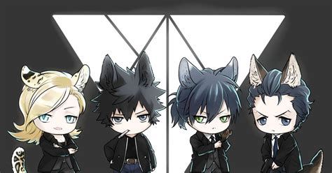 Psycho Pass 須宜と佐宜漫画とイラスト さぎなだのマンガ 漫画 宜野座伸元 須郷徹平 Pixiv