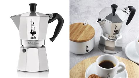 Las Mejores Cafeteras Italianas Para Disfrutar De Un Café Más