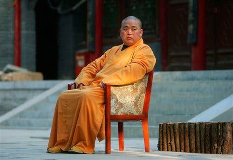 Money Lust And Kung Fu Shaolins ‘c E O Monk Is Under Fire The New York Times