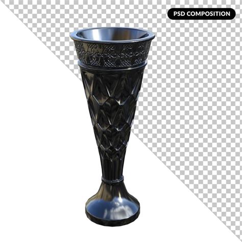 Premium Psd Antique Glass