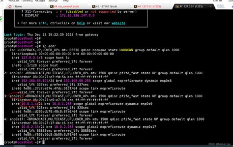 Virtualbox 网络连接配置virtualbox Nat网络配置 Csdn博客