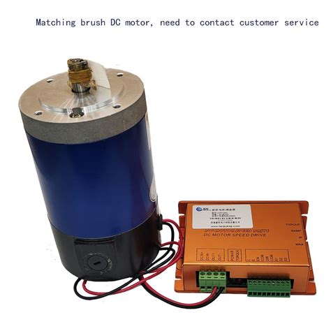 24v Pwm Brush Dc Motor Controller 24v 200w Dc Motor Speed Controller