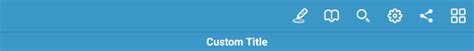 Customize Toolbar In Flutter Pdf Viewer Nutrient Sdk