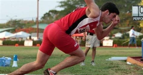 Muere El Atleta Juan Stenner Escalante Durante El Medio Maratón De La