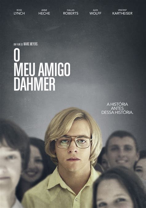 TVCine O Meu Amigo Dahmer