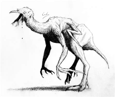 Scp 3199 Drawing R Scp