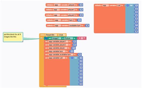 How To Make A Reset Function On My Tictactoe Games Questions About
