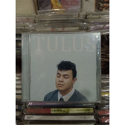Jual CD Original Tulus Tulus Shopee Indonesia