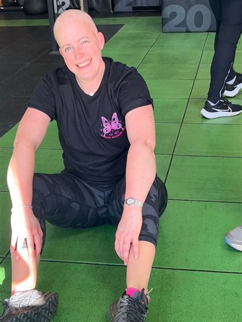 Ive Now Finished Chemo Which Is A Huge Milestone Without Doubt The