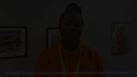 Wirral University Teaching Hospital Nhs Foundation Trust On Linkedin