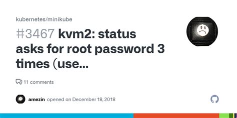 kvm2 status asks for root password 3 times use virconnectopenreadonly
