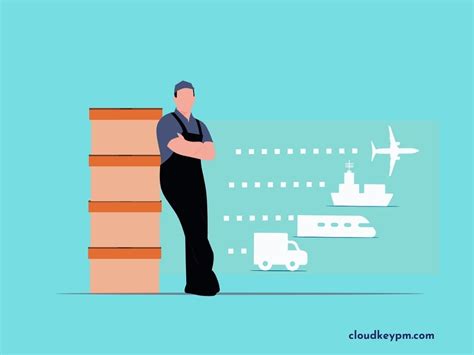 What Is Supply Chain Project Management A Quick Overview Cloudkeypm