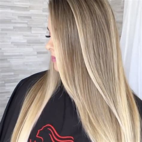5 Blonde Ombre Hair Color Ideas And Formulas Wella Professionals