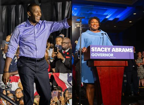 Stacey Abramss Campaign Says Recount Or Runoff Is Possible—if All