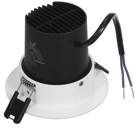 Встраиваемый смарт-светильник Yeelight LED Downlight M2 5W 350lm 2700 ...