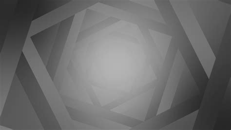 white color rotating multiple square shapes geometrical futuristic dark