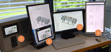 Simultaneous Sil And Hil Setup Comprising Physical Hmi Plc And Simba
