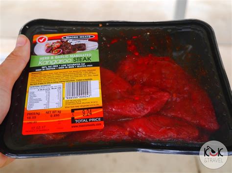 How To Cook Ground Kangaroo Meat At Marvin Wolbert Blog