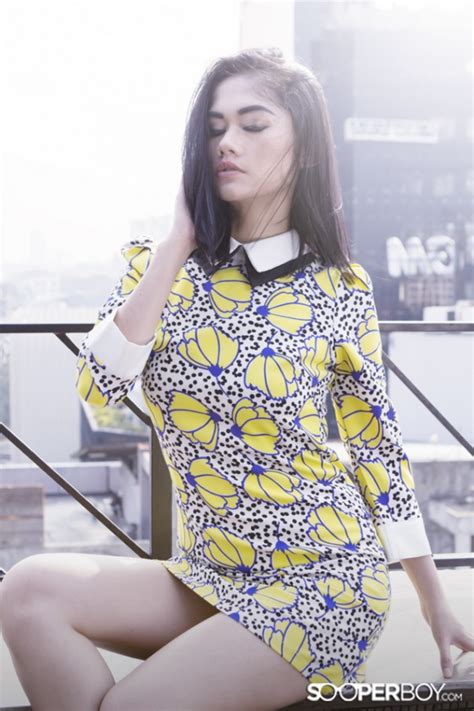 Galeri Foto Putri Amelia Di Sooperbabe Model BFN