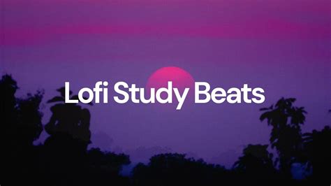 Lofi Study Beats Chill Lo Fi Hip Hop Beats Youtube