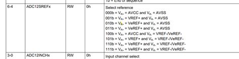 CCS MSP430F5529 MSPEXP430F5529LP ADC The Connection Of P5 0 A8 VREF