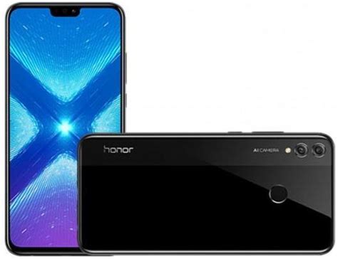 Honor 8X 4/64GB Czarny - Cena, opinie na Ceneo.pl