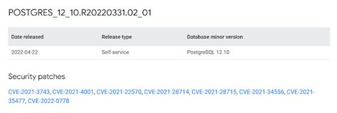 Cloud Sql Launches Self Service Maintenance Google Cloud Blog