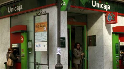 Unicaja gana millones en el primer semestre un más