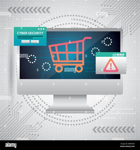 Cyber Security High Speed White Binary Circuit Background Computer