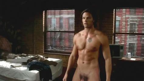 Jared Padalecki Naked Scenes Collected