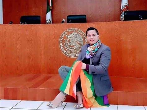 Hallan muerto al magistrade de Aguascalientes Jesús Ociel Baena Saucedo