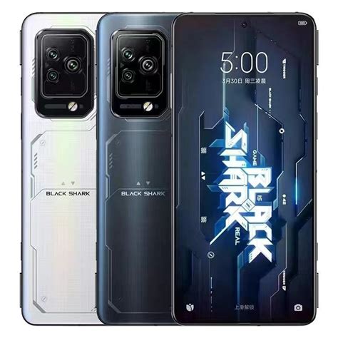 黑鯊5 遊戲手機 手機官方旗艦店5g手機 電競小米 黑鯊5pro 蝦皮購物