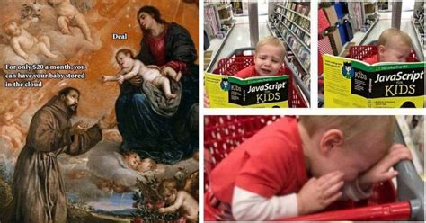 Silicon Laughs Tech Memes To Tickle Your Gigabytes Geek Universe Geek Fanart Cosplay