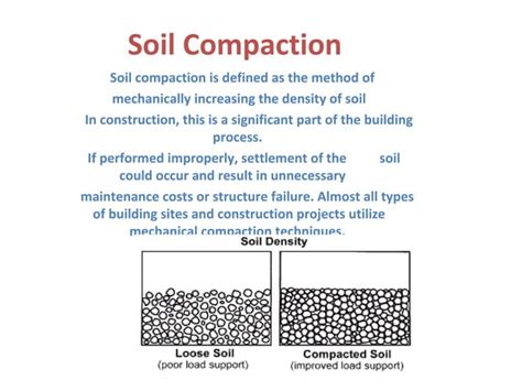 Geo Technical Engineering Soil Compaction PPT