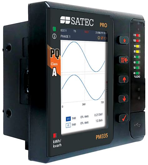 Satec Solutions For Utilities Satec Solutions For Utilities