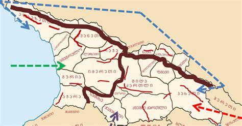 ჩემი პორთფოლიო ჩემი რუკები