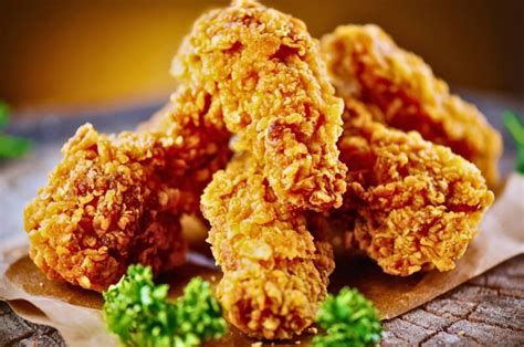 Frango Frito Estilo Americano Descubra O Sabor Do Sul Dos EUA