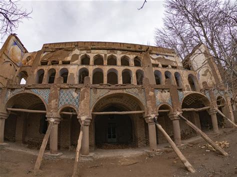 عمارت سرهنگ آباد یا کوشک