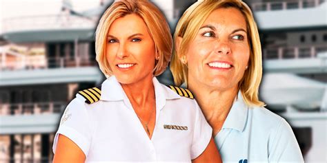 Below Deck Captain Sandy And Captain Lees Feud Explained