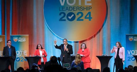 More Than 85000 People Eligible To Vote In Alberta Ndp Leadership Race