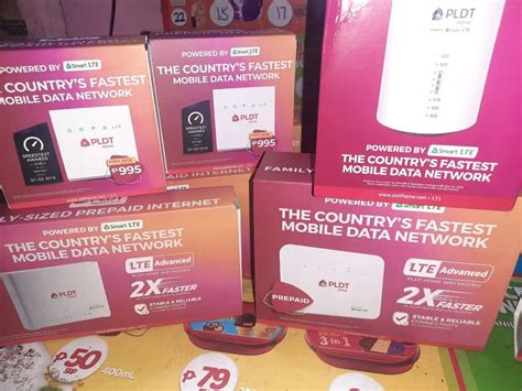 PLDT WIFI Computers Tech Parts Accessories Networking On Carousell