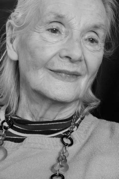 Premium Photo Close Up Portrait Of Woman Smiling
