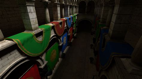Deferred Voxel Shading For Real Time Global Illumination