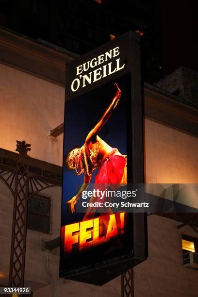Eugene Oneill Theatre Photos And Premium High Res Pictures Getty Images