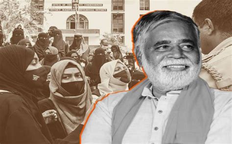 بھارت کرناٹک انتخابات میں حجاب پر پابندی لگانے والے بی جے پی کے وزیر