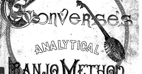 Frank B Converse The Banjo Bible Album On Imgur