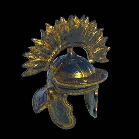 Sercan Yasar Houdini Procedural Material With Material Builder