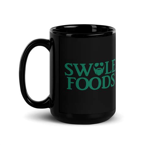 Swole Foods Mug Papa Swolio