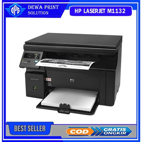 Jual Printer Hp Laserjet M1132 Mfp Toner Cartridge CE285A Scan Copy