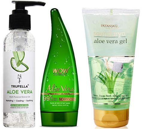 Top Best Aloe Vera Gel Brands In India For Skin And Hair Reviews Buyer S Guide